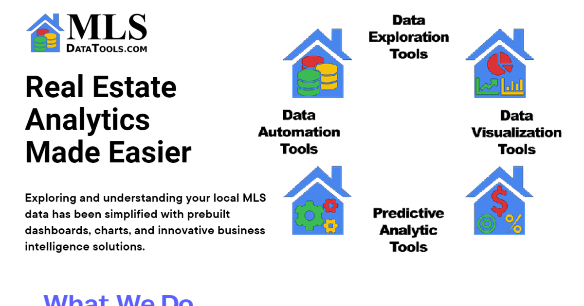 MLS Data Tools